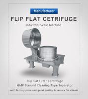 China PGZ Scraper Discharge Centrifuge 800mm Bowl 1500rpm for Chemical Salt Sugar Separation for sale