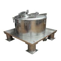 China Fully Automatic Centrifugal Purifier Plate Filter Waste Engine Oil Centrifuge 380V for sale