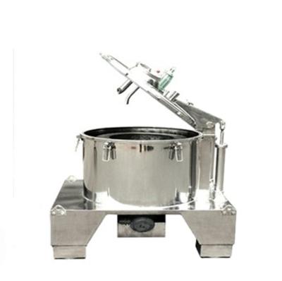 China chemical Fully Automatic centrifugal vegetable oil filter supplier for sale