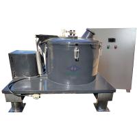 China PS Series Stainless Steel Filter Centrifuge 380V 50Hz for Chemical Petrochemical Industry for sale