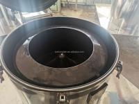 China PS Series Stainless Steel Filter Centrifuge 380V 50Hz for Chemical Petrochemical Industry for sale