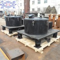 China PS Series Stainless Steel Filter Centrifuge 380V 50Hz for Chemical Petrochemical Industry for sale