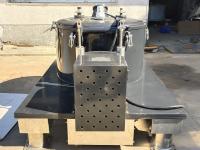 China PS Series Stainless Steel Filter Centrifuge 380V 50Hz for Chemical Petrochemical Industry for sale