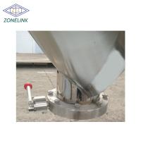 China V-Type Powder Mixing Machine for Laboratory Use - 0.18 to 6.0 m³ Capacity with 12 RPM Mixing Speed for sale