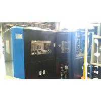 China 2-Cavity PET Bottle Blow Molding Machine 10L Capacity 2800 BPH with Servo Motor Drive for sale
