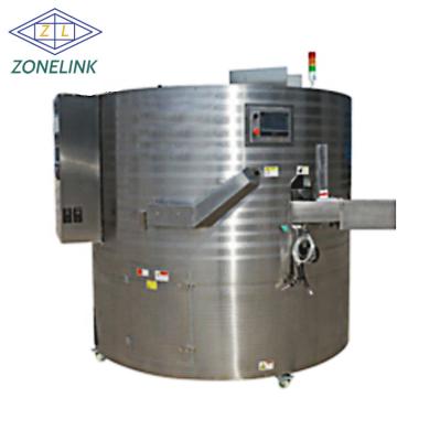 China YGL 2000 PET Bottle Unscrambler Machine - 6000 BPH Capacity, 3.0 kW Power for 28-125mm Bottles for sale