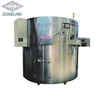 China YGL 2000 PET Bottle Unscrambler Machine - 6000 BPH Capacity, 3.0 kW Power for 28-125mm Bottles for sale