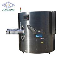 China YGL 2000 PET Bottle Unscrambler Machine - 6000 BPH Capacity, 3.0 kW Power for 28-125mm Bottles for sale