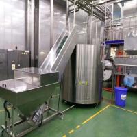China YGL 2000 PET Bottle Unscrambler Machine - 6000 BPH Capacity, 3.0 kW Power for 28-125mm Bottles for sale