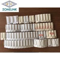 China PVC/PE Suppository Shells 45-52mm Height with 0.6-3.0ml Capacity - ISO Certified Pharmaceutical Packaging for sale