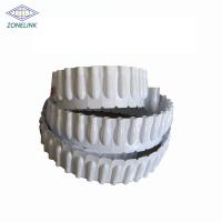 China Medical PVC/PE Coated Film for Suppository Packaging 245x0.25/0.05mm with 170-180°C Sealing Temperature for sale
