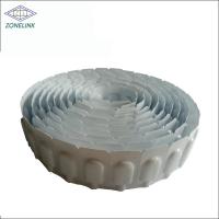 China Medical PVC/PE Coated Film for Suppository Packaging 245x0.25/0.05mm with 170-180°C Sealing Temperature for sale