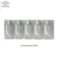 China Medical PVC/PE Coated Film for Suppository Packaging 245x0.25/0.05mm with 170-180°C Sealing Temperature for sale