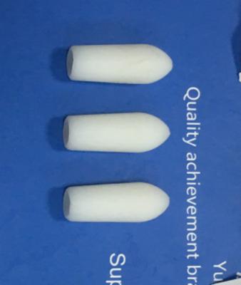 China ZONELINK Torpedo Type Suppository Filling Machine with ±2% Accuracy and 15,000 Pcs/Hour Capacity for sale