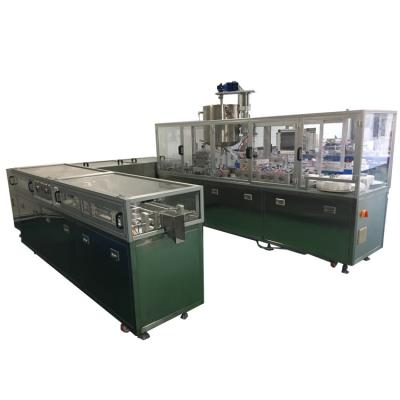 China Automatic Suppository Machine 7L Capacity 10,000-15,000 Grains/Hour 304 Stainless Steel Production Line for sale