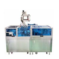 China Torpedo Type Suppository Production Line 10,000-15,000 Pcs/Hour with 304 Stainless Steel Construction for sale