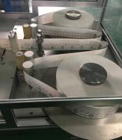 China 7 Head Suppository Filling and Sealing Machine Production Line - 10000-15000 Pcs/Hour Capacity, 50-70L Tank Volume for sale