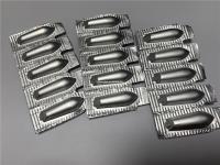China ZL-1B Stainless Steel Suppository Production Line 1000-1500 pcs/hour with ±2% Filling Accuracy for sale