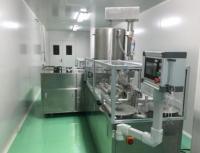China Automatic Suppository Filling and Sealing Machine with 10,000-15,000 Pcs/Hour Capacity and 304 Stainless Steel Construction for sale