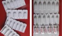 China Automatic Suppository Production Line with 6 Filling Heads and ±2% Accuracy for Pharmaceutical Manufacturing for sale