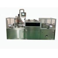 China Automatic Suppository Molds Production Line 10000-15000 Pcs/Hr 380V for sale