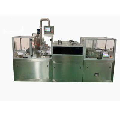 China Automatic Suppository Molds Production Line 10000-15000 Pcs/Hr 380V for sale