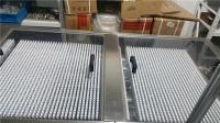 China Glycerin Suppository Filling and Sealing Production Line 1000-1500 pcs/hr 0.5-5ml for sale