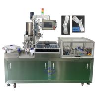 China Automatic Suppository Filling Machine 1500 Pcs/Hour For Glycerin Gelatin for sale