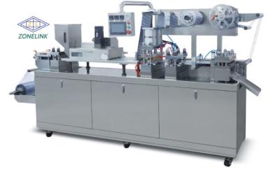 China Rotary Blister Automatic Packing Machine DPP-350/400 with 6-50 Cuts/Min and 340-390mm Width for sale