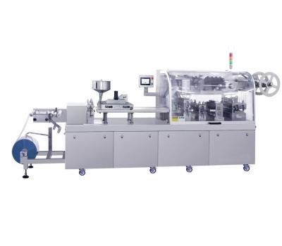 China GMP Blister Packing Machine Automatic for Tablets 320B Model 3800×718×1750mm 5400-18000 sheets/hour for sale
