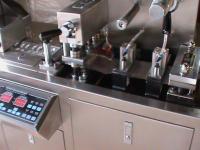 China GMP Blister Packing Machine Automatic for Tablets 320B Model 3800×718×1750mm 5400-18000 sheets/hour for sale