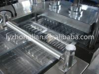 China GMP Blister Packing Machine Automatic for Tablets 320B Model 3800×718×1750mm 5400-18000 sheets/hour for sale
