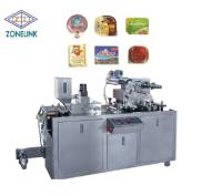 China DPP80 PVC Automatic Blister Packing Machine for Food & Pharmaceuticals | 80mm Capacity | Thermoforming for sale