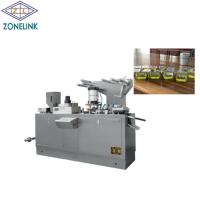 China DPP80 PVC Automatic Blister Packing Machine for Food & Pharmaceuticals | 80mm Capacity | Thermoforming for sale