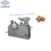 China DPP80 PVC Automatic Blister Packing Machine for Food & Pharmaceuticals | 80mm Capacity | Thermoforming for sale