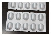 China DPP80 PVC Automatic Blister Packing Machine for Food & Pharmaceuticals | 80mm Capacity | Thermoforming for sale