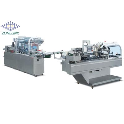 China Advanced Blister Packaging Machine 1600kg 8kW for Tablet and Pill Forming with 300×160×26mm Capacity for sale