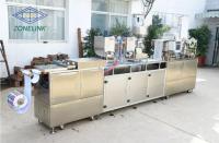 China ZL-ZC Joy Eggs Blister Packaging Machine 380V 1.5Kw with 20 Times/Min Cutting Frequency for 3D Chocolate and Toy Packaging for sale