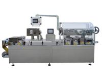 China DPP Blister Packing Machine for Aluminum-Plastic Packaging | 300×160×26mm Max Area | 70 Cycles/Min for sale