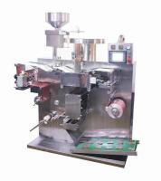 China Lab Scale Double Aluminum Strip Blister Packing Machine SLB-220/SLB-300 Models 20,000-120,000 pcs/h Capacity for sale