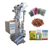 China Small Powder Automatic Packing Machine 1-50ml Sachet Bag Packing Machine 30-60bags/min for sale