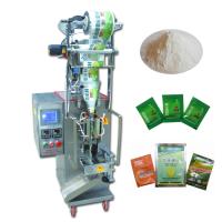 China Small Powder Automatic Packing Machine 1-50ml Sachet Bag Packing Machine 30-60bags/min for sale