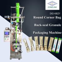China Small Powder Automatic Packing Machine 1-50ml Sachet Bag Packing Machine 30-60bags/min for sale