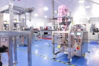 China Vertical Back Sealing Small Packaging Machine 220V 1.52kw for Granules Powder for sale