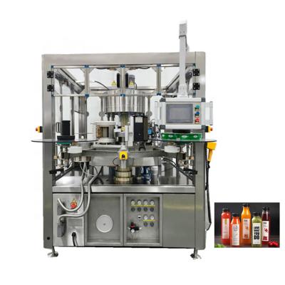 China Automatic Cold Glue Labeling Machine for Plastic Bottles Oral Liquid 12000 BPH 380V for sale