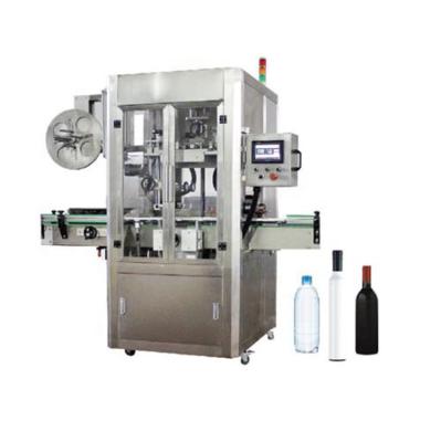 China label applicator New design automatic with great price hot melt glue labeler for sale