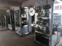 China label applicator New design automatic with great price hot melt glue labeler for sale