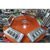 China Battery blister sealing packing machine manufacturing blister packaging for sale