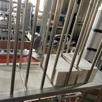 China Pneumatic Blister Automatic Packing Machine 12kW 15-18 Cycles per Min for Gold Coin Packaging for sale