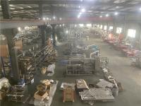 China Automatic Blister Packaging Machine 12kw 15-18 Molds Per Min for Beverage Carton for sale